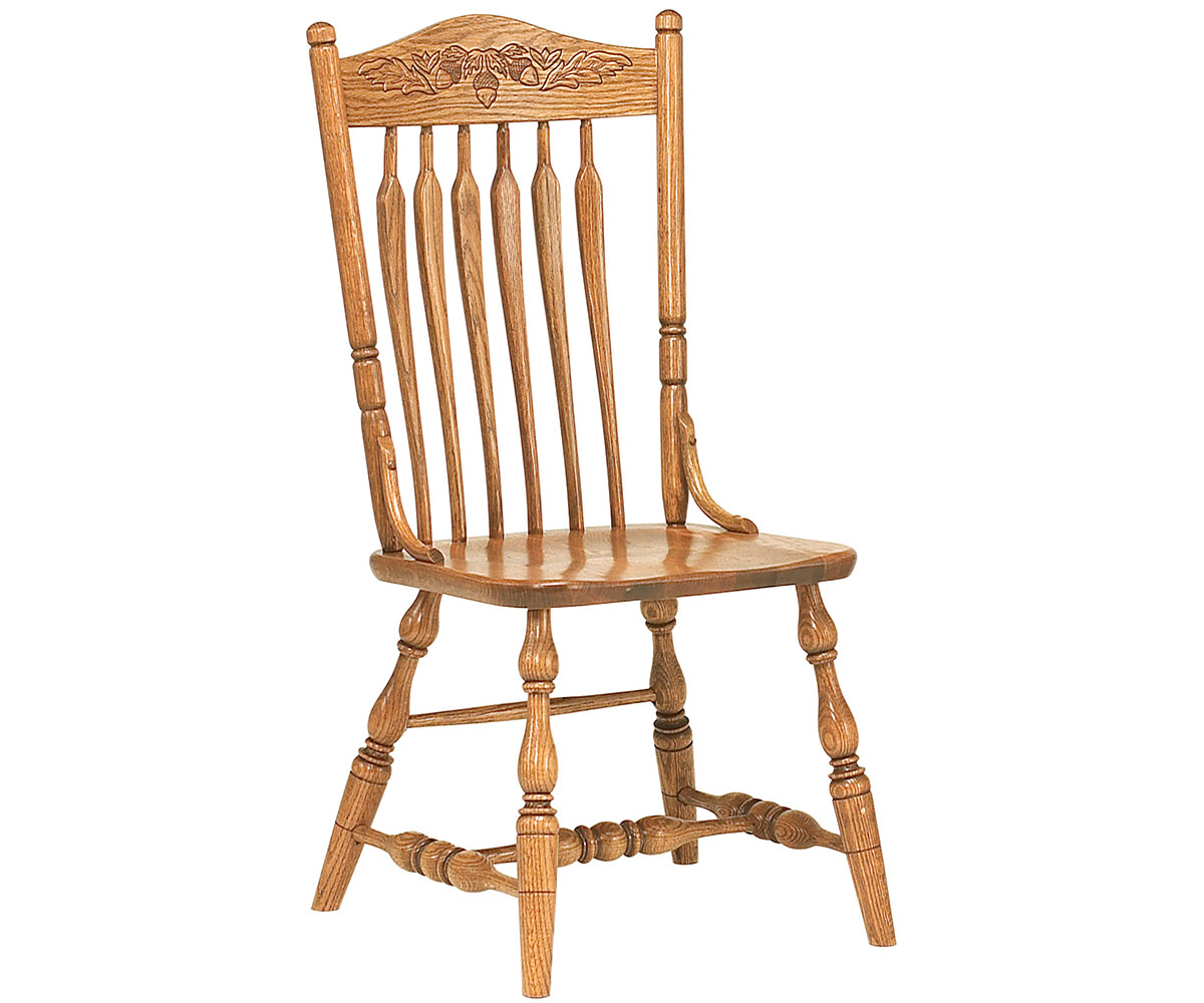Bent Paddle Post Chair | Southern Outdoor Furniture