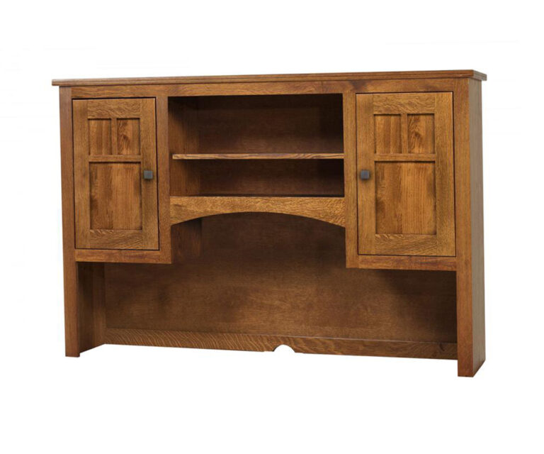 Prairie Mission Hutch | Southern Outdoor Furniture