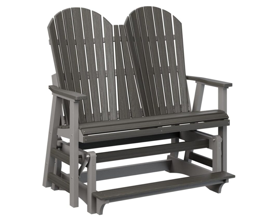 Amish Made Gliders | Southern Outdoor Furniture | Auburn, KY