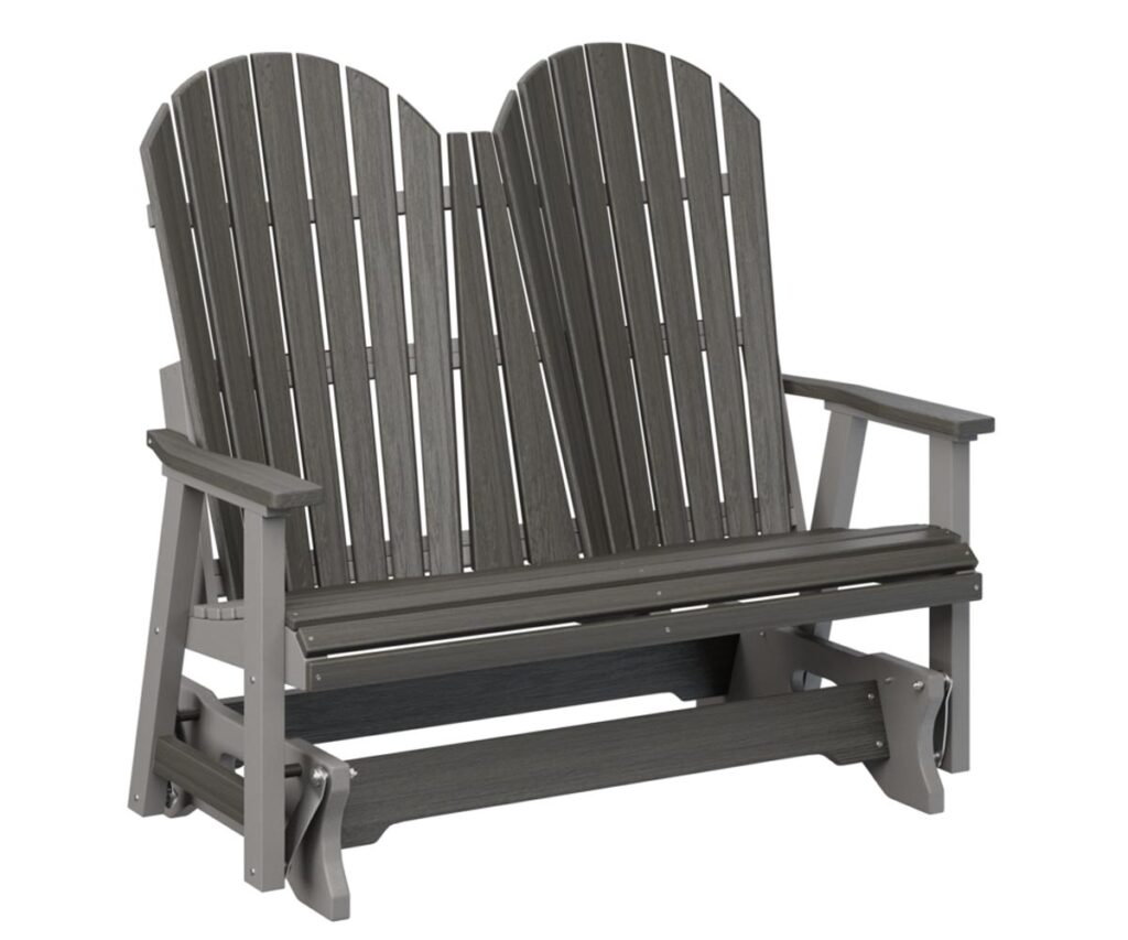 Amish Made Gliders | Southern Outdoor Furniture | Auburn, KY