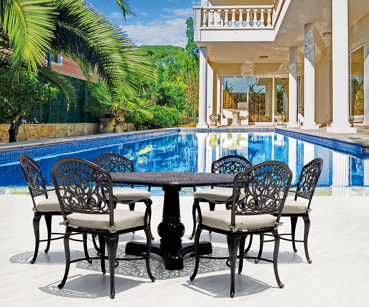 Hanamint Tuscany Collection | Southern Outdoor Furniture