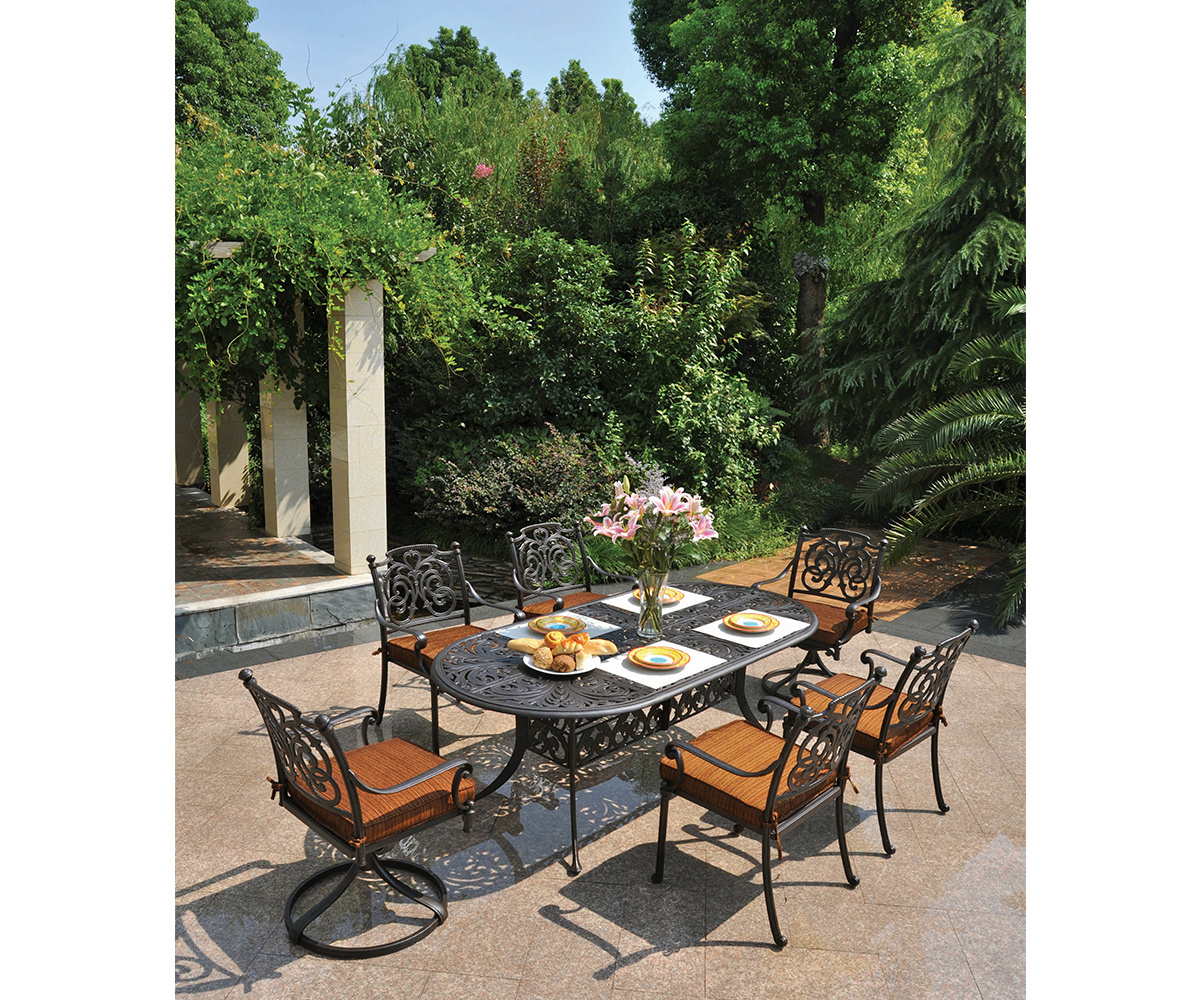 St Augustine Dining Chair | Southern Outdoor Furniture