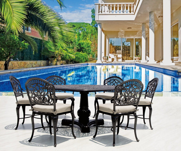 Tuscany Dining Chair | Southern Outdoor Furniture