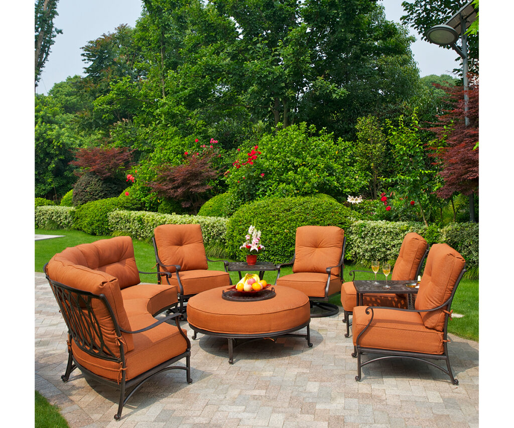 Hanamint Mayfair Estate Collection | Southern Outdoor Furniture