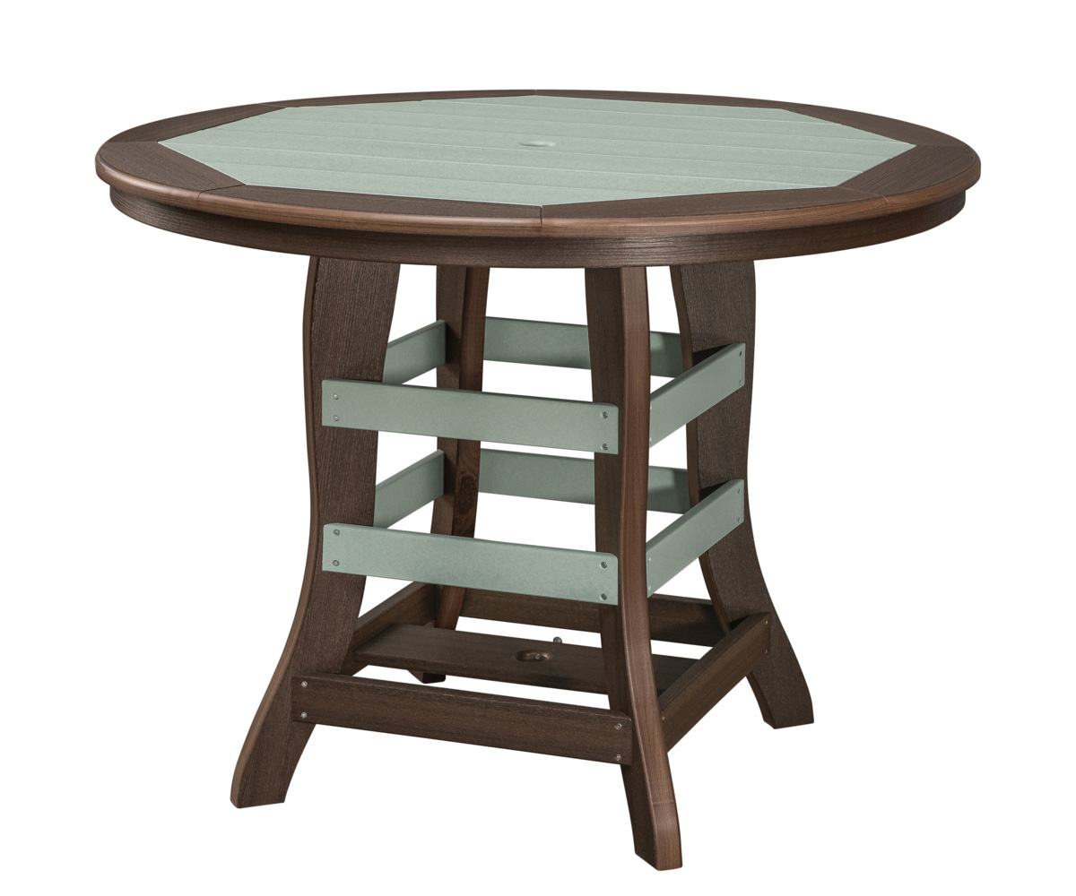 48" Round Counter Table - Counter Height | Southern Outdoor Furniture