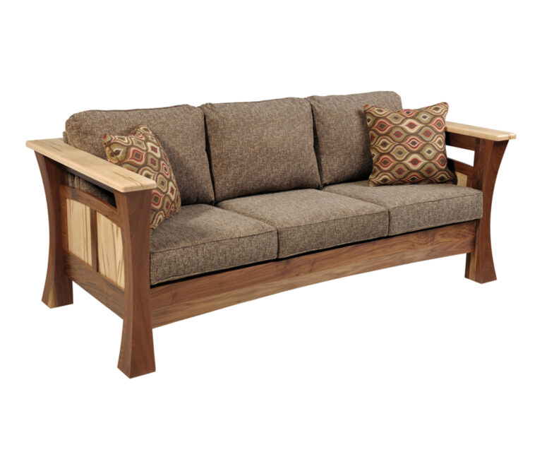 Shaker Gateway Sofa | Southern Outdoor Furniture