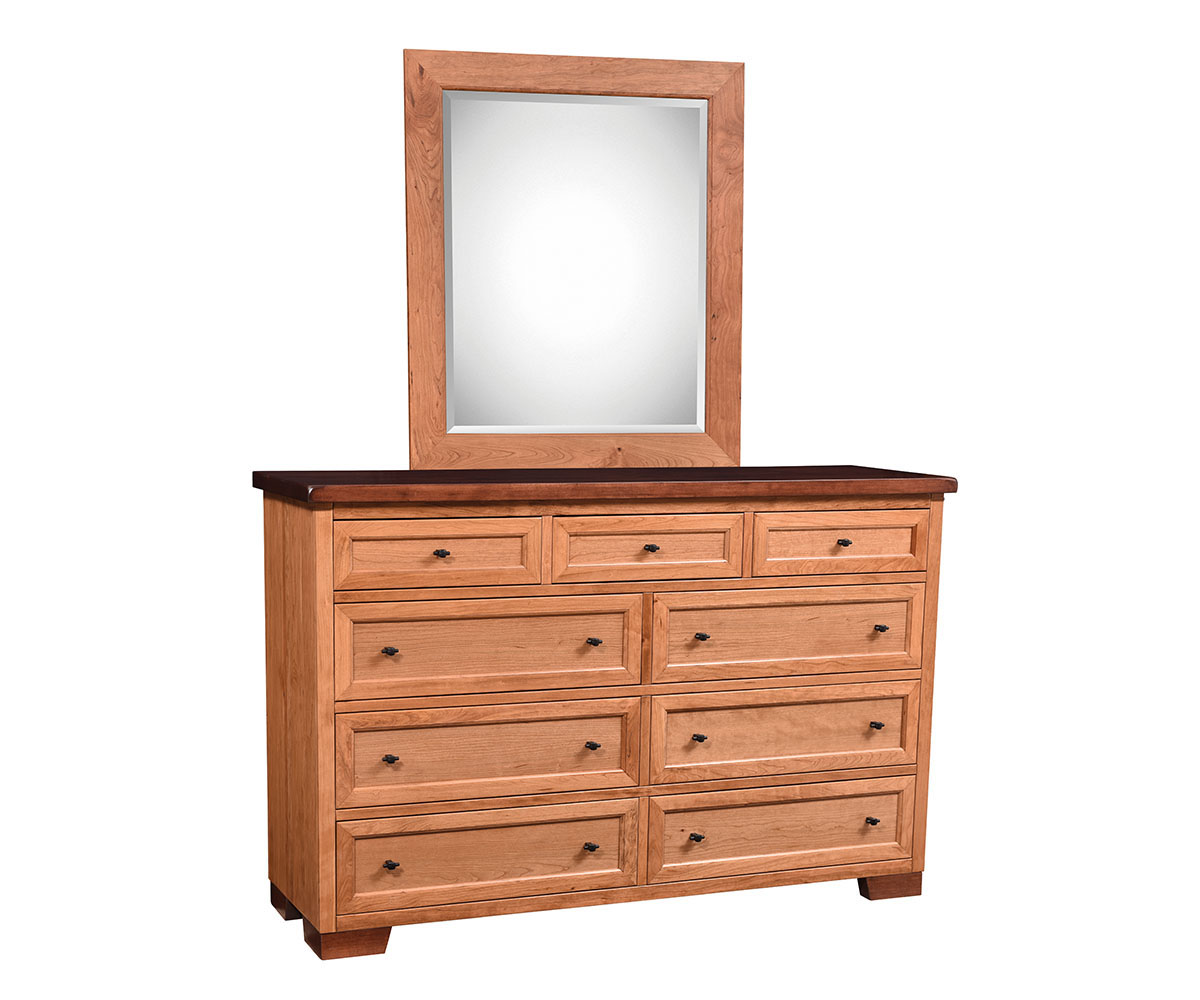 Farmhouse Tall Dresser | Southern Outdoor Furniture