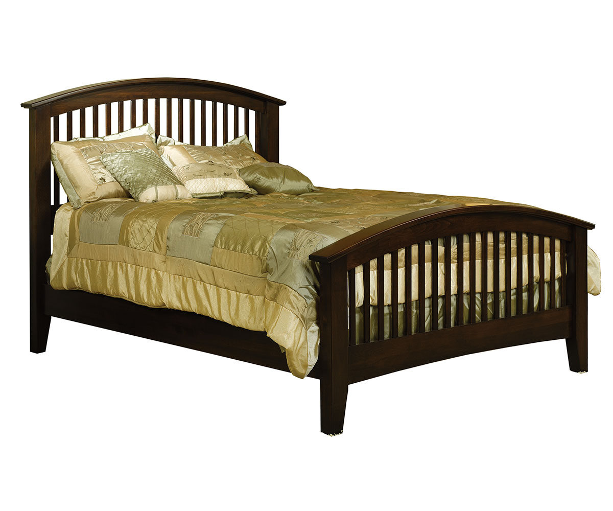 Cambria Bed | Southern Outdoor Furniture