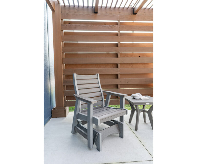 Bristol Single Glider | Southern Outdoor Furniture