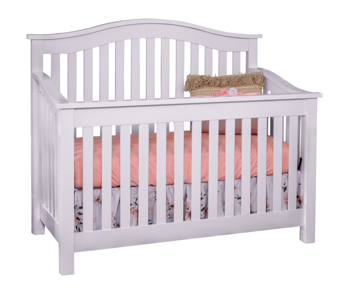 Arch Top Convertible Crib Collection | Southern Outdoor Furniture