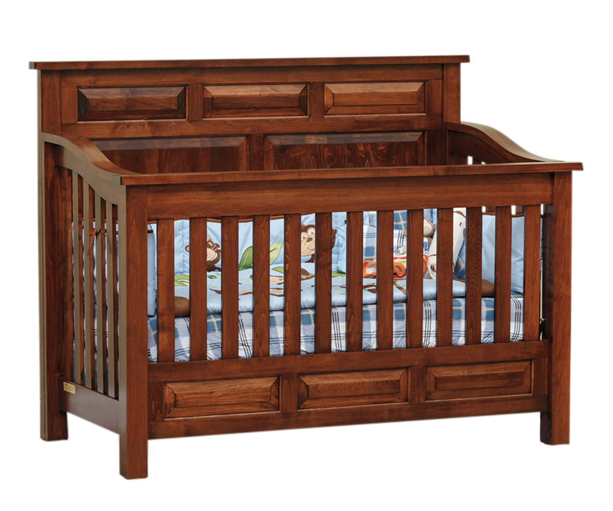 Princeton Convertible Crib Collection | Southern Outdoor Furniture