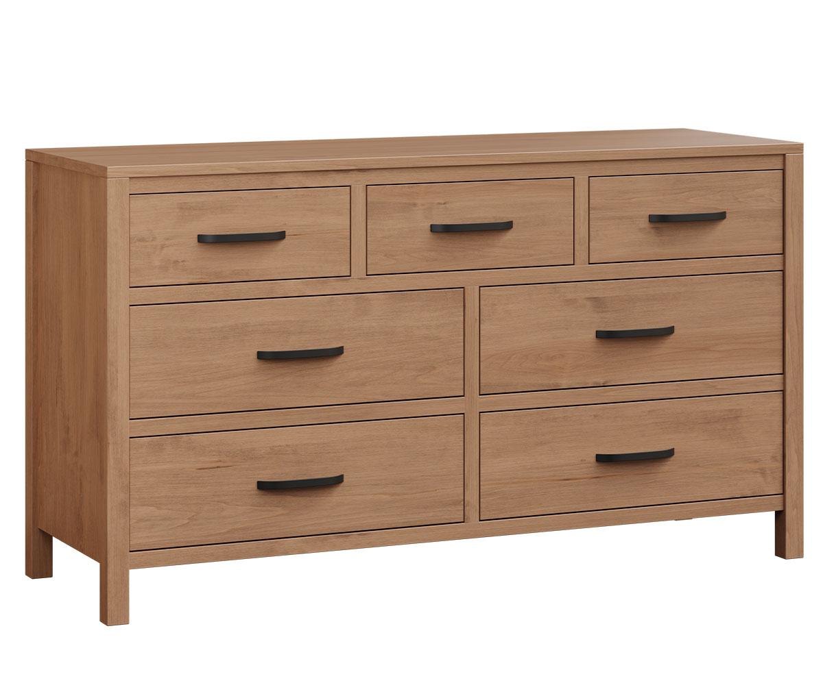 Amanda 7 Drawer Dresser | Southern Outdoor Furniture